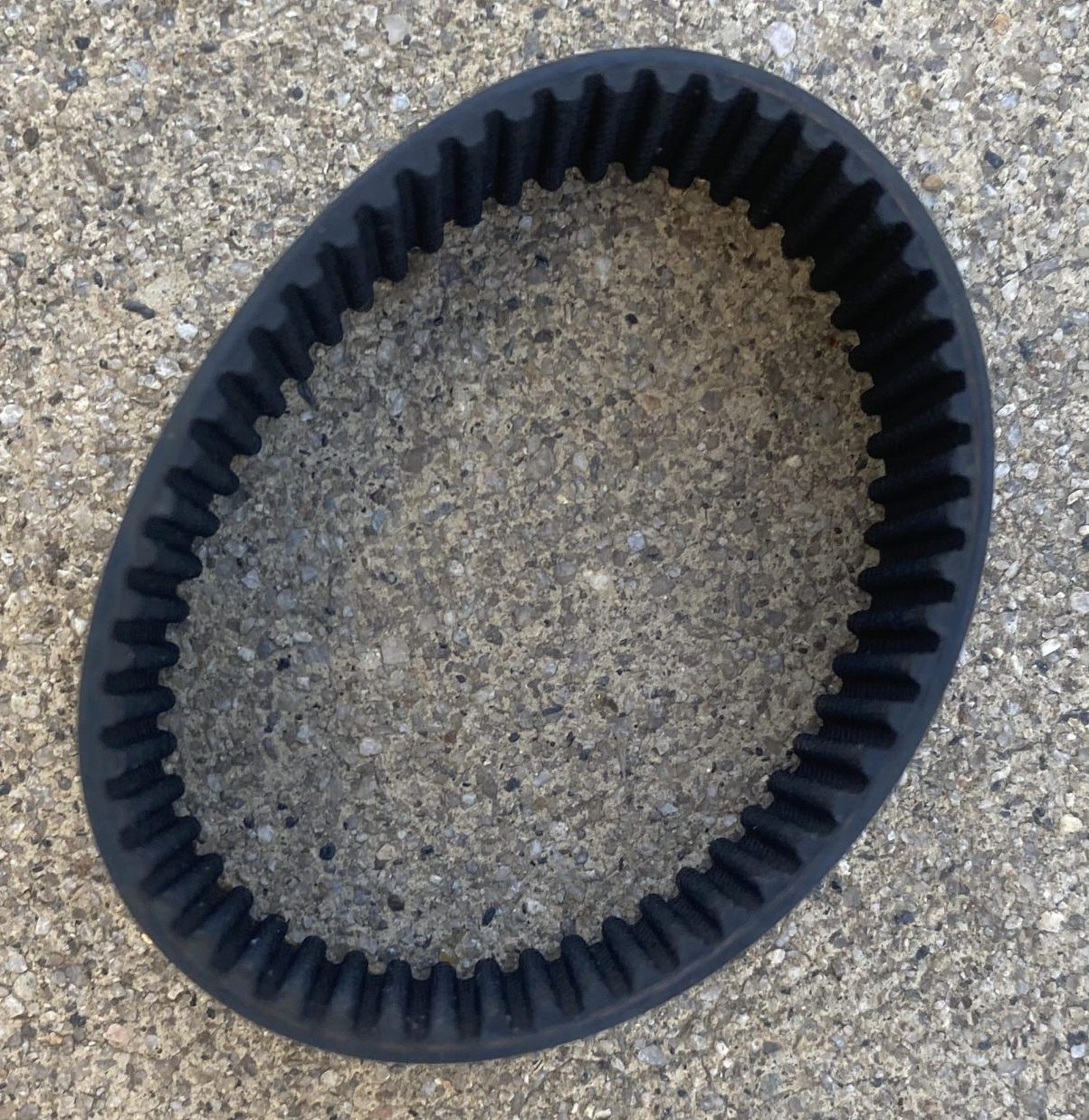 *NEW Replacement BELT* for use with a Yardworks 60-3983-8 34901100 ...