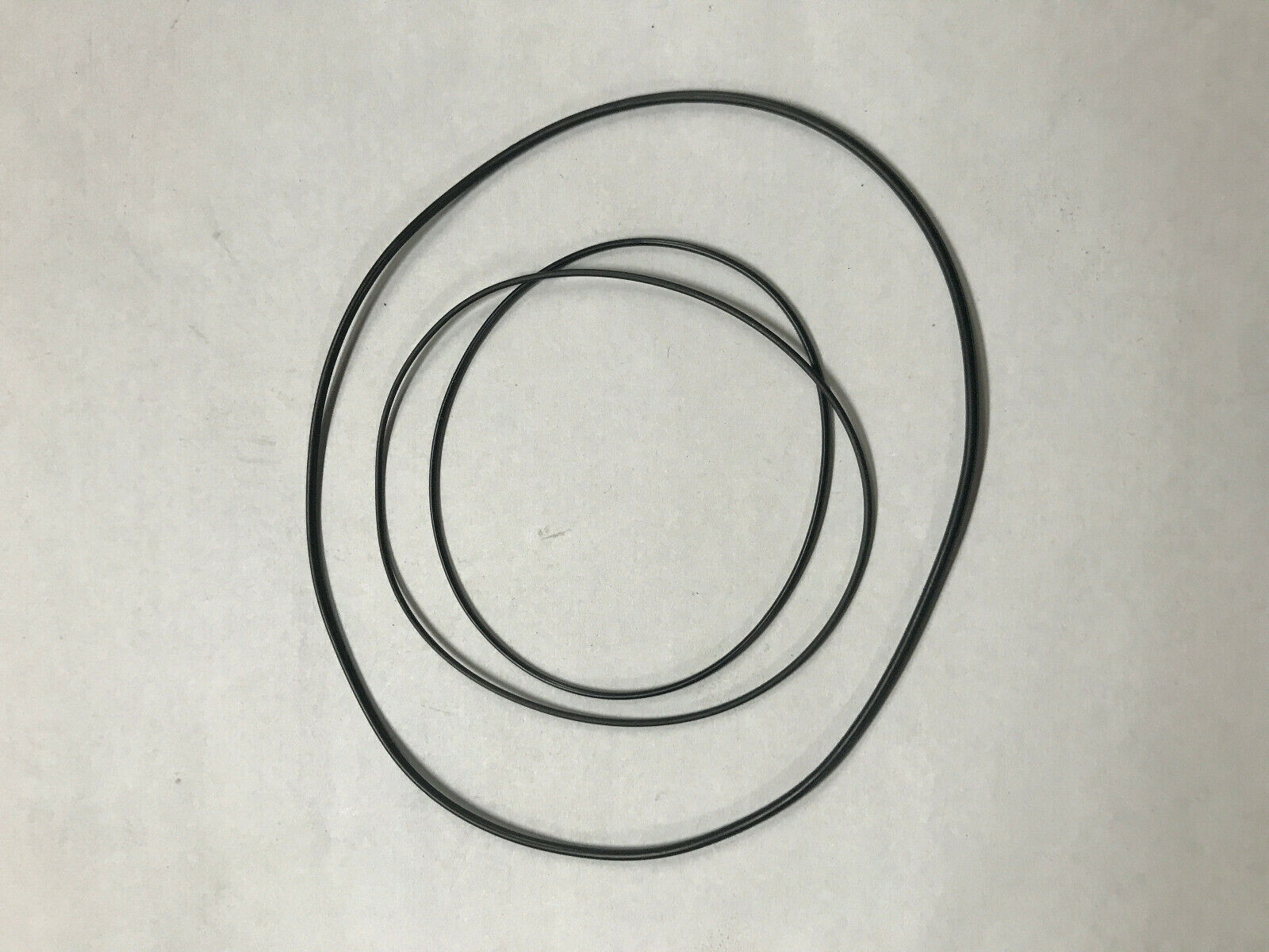 *3 New Replacement BELTS* for JVC PC-V2 PCV2 BoomBox Cassette Player ...