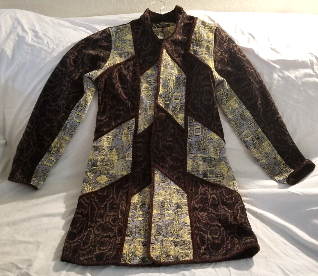 Khangura Women's Suit Jacket Blazer Sz. S ~Pre-Owned~ - West Coast Belts
