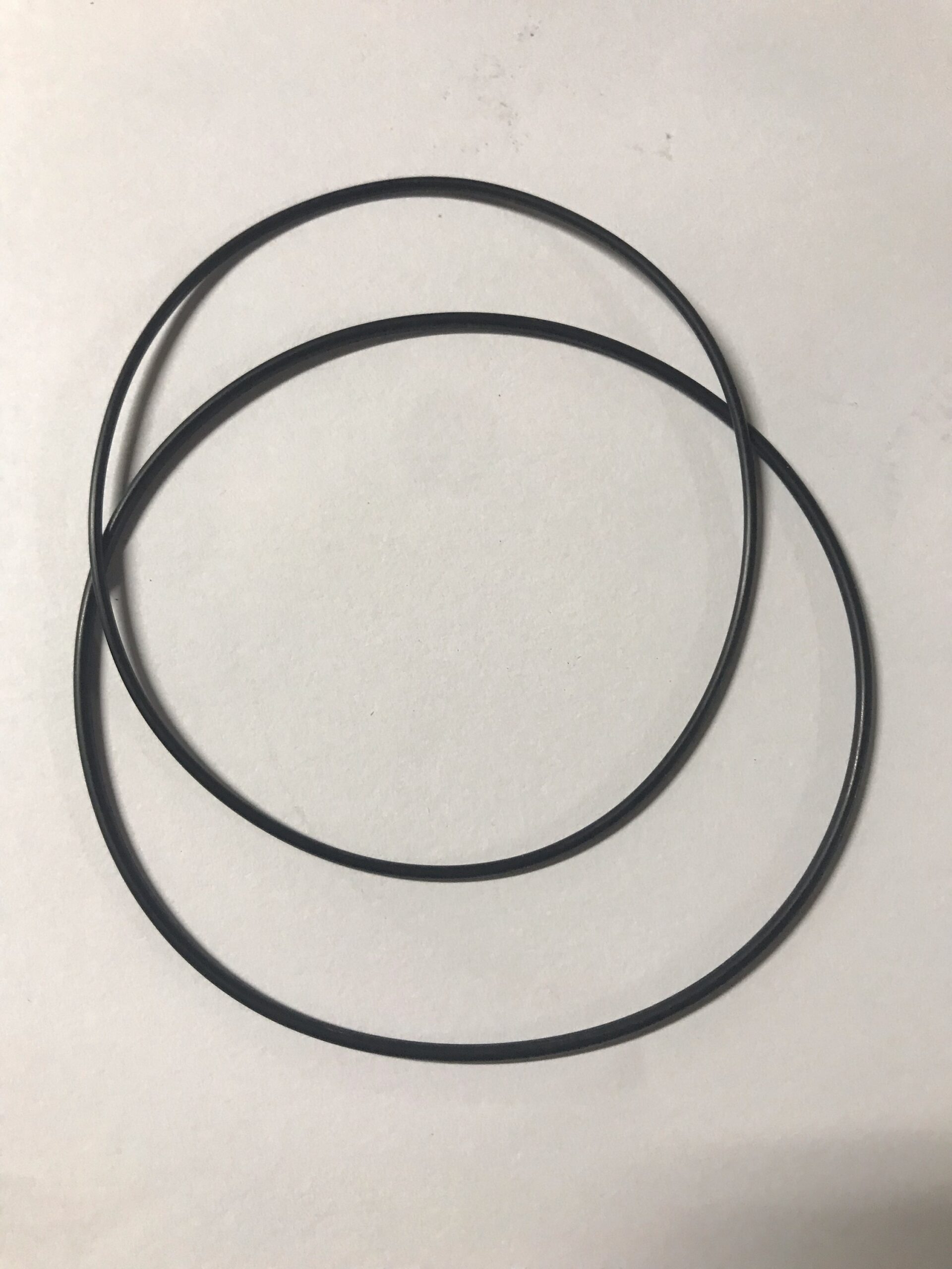 *2 New Replacement BELTS* for use with Realistic Model TR-888 TR888 ...