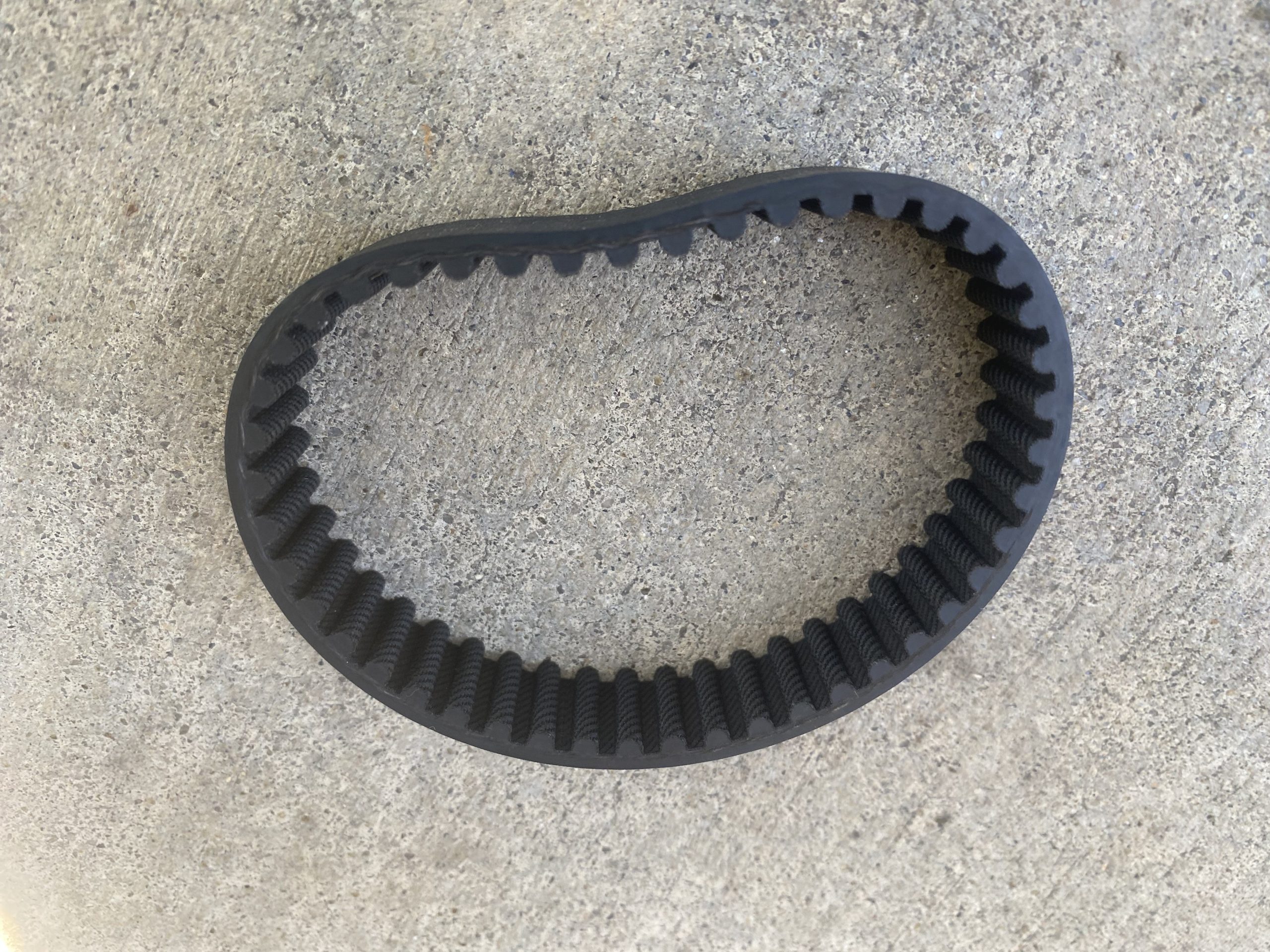 *NEW Replacement Belt* for use with a Snow Joes SJ625E 21 inch 15 amp ...