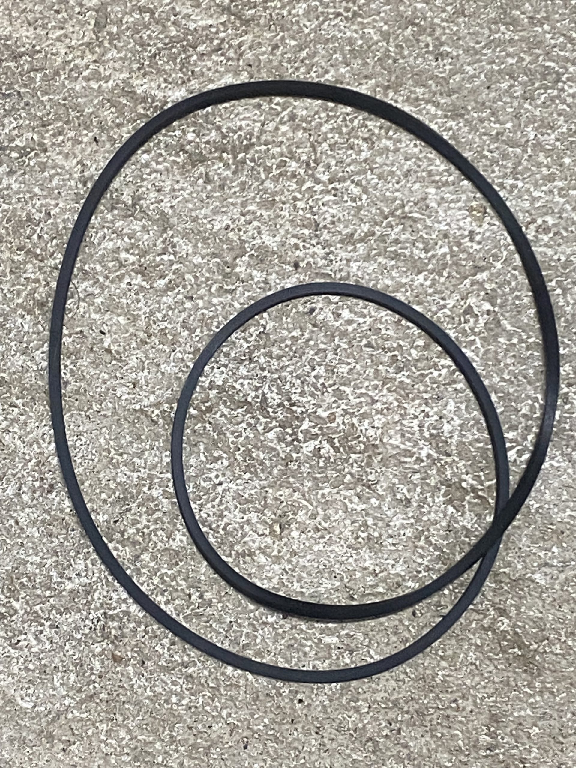 *NEW REPLACEMENT BELT* for use with a Panasonic Easa-Phone KX-T2470 ...