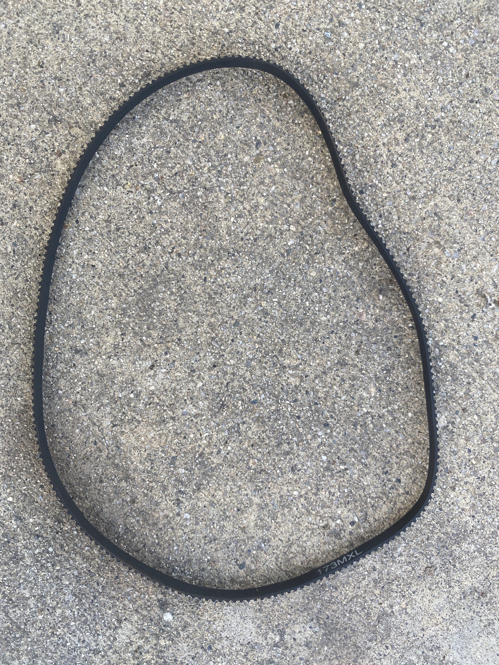 **New Replacement Belt** for use with a Webcor Reel to Reel Model ...