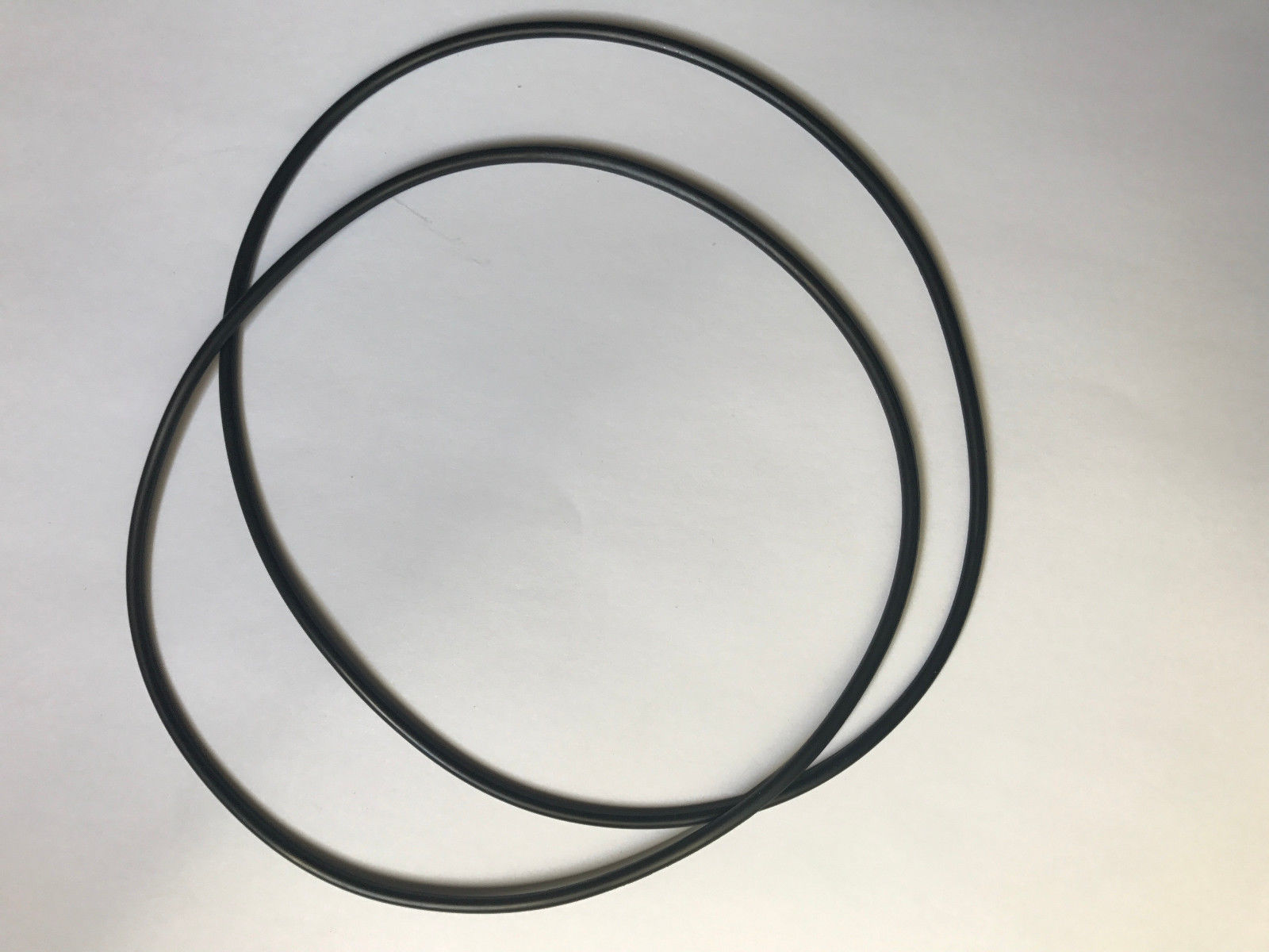*2 New Replacement Belts* for use wtih a Delco AM Radio 8 TRACK product ...