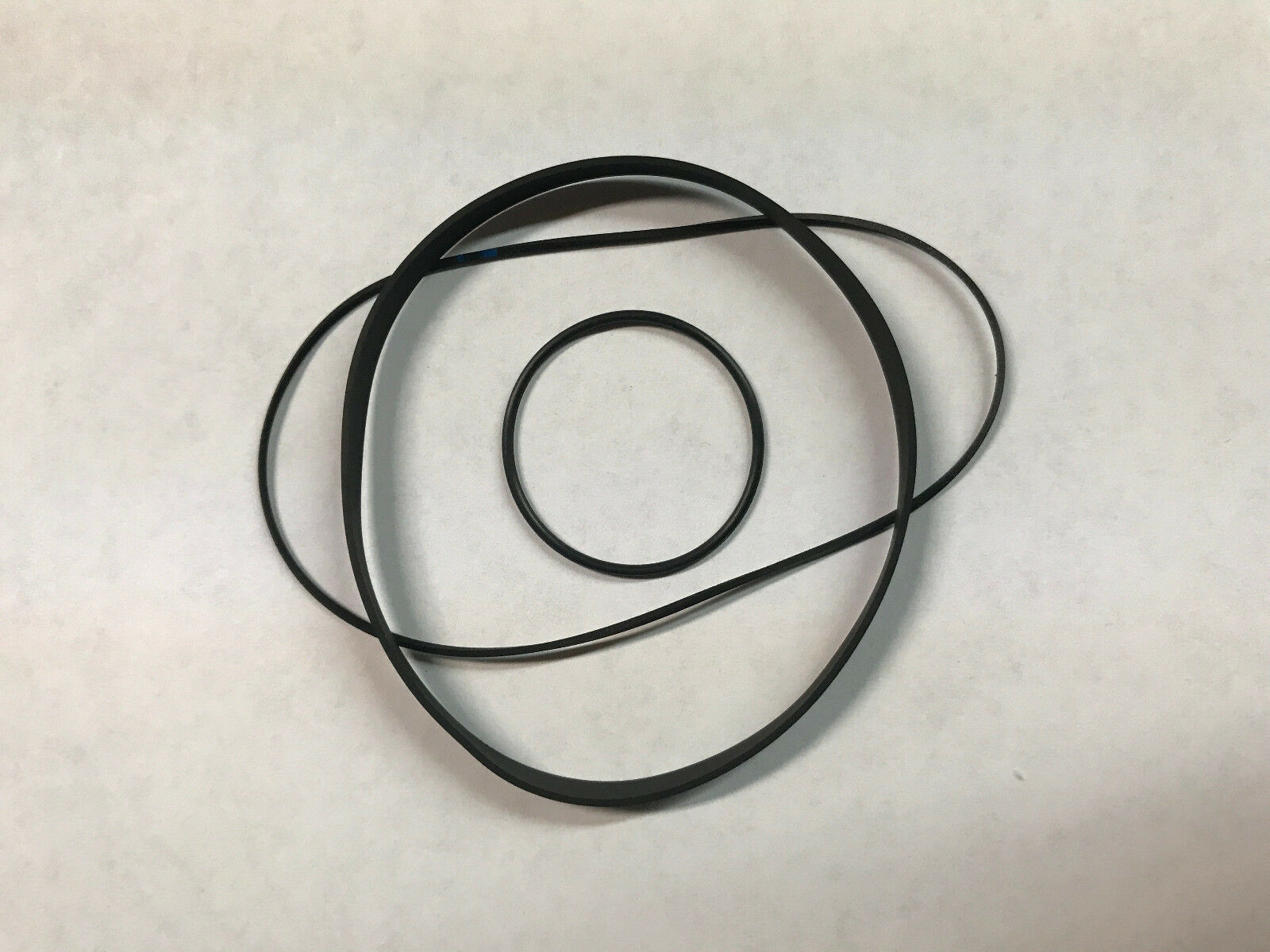 **New 3 BELT SET** for a GRUNDIG AUTOMATIC TK245 Reel to Reel - West ...