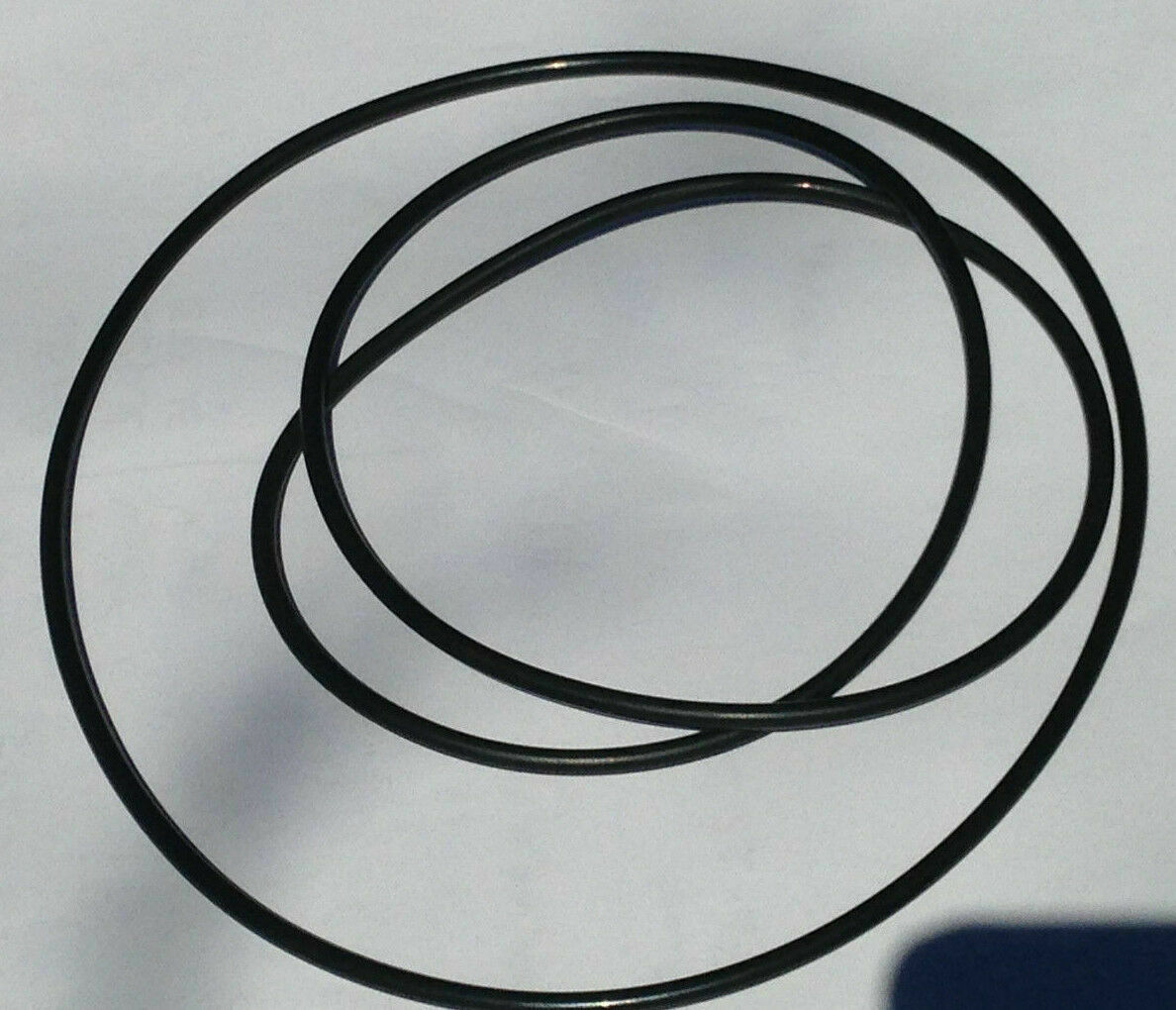 **2 NEW BELT SET** for DOKORDER 8020 Reel to Reel **style that uses 2 ...