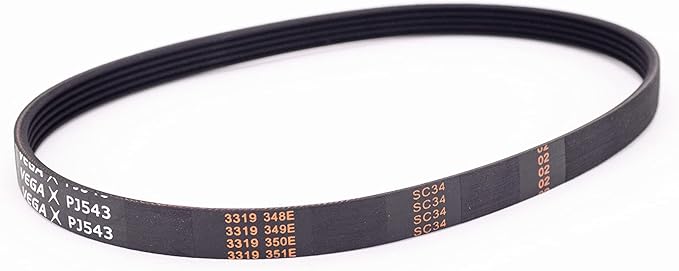 *NEW Replacement Belt* Snow Joe 24V-X2-20SB-BELT Replacement Drive Belt ...