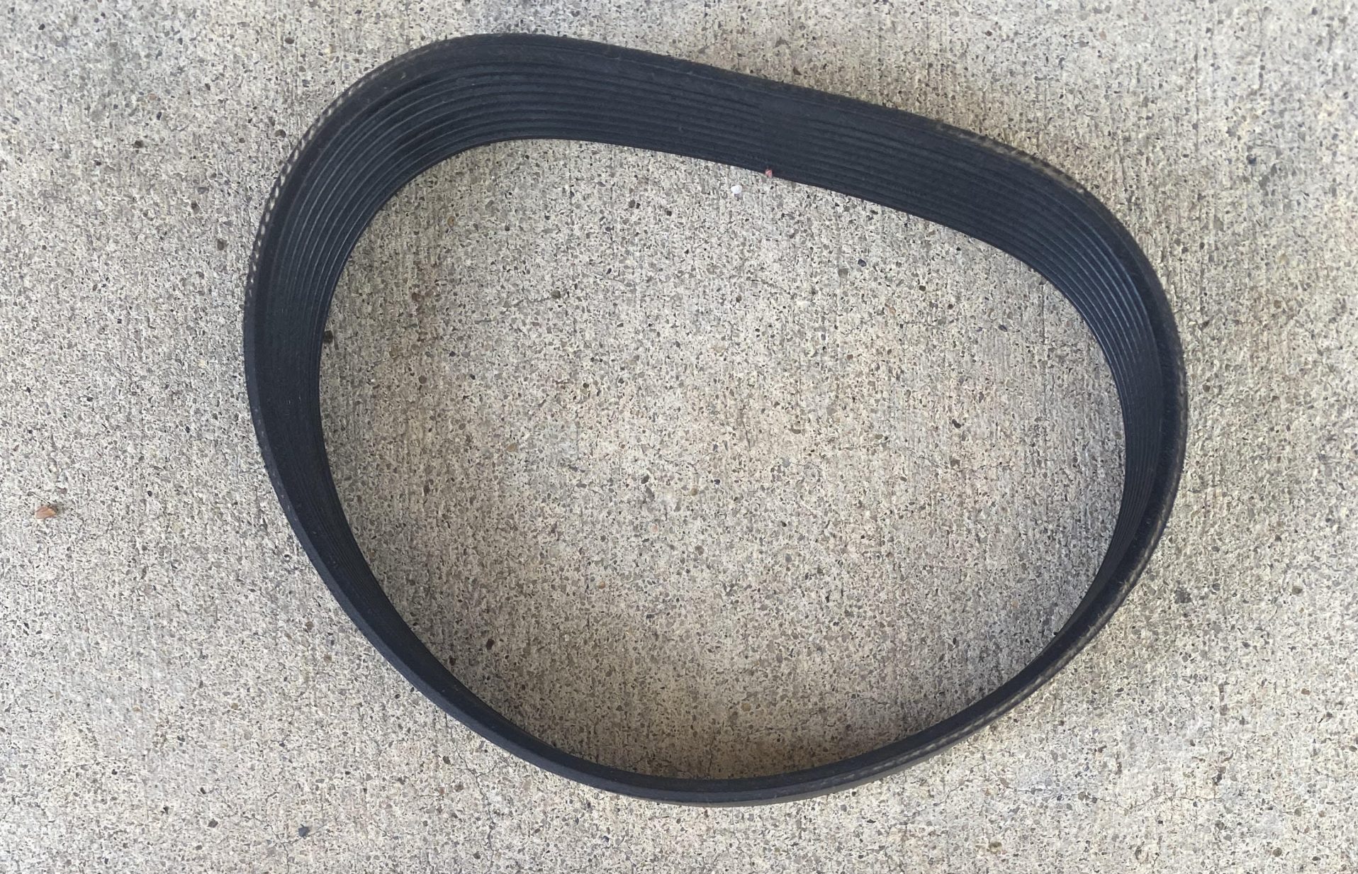 **New Replacement BELT** for use with an Anvil Meat Slicer Model ...